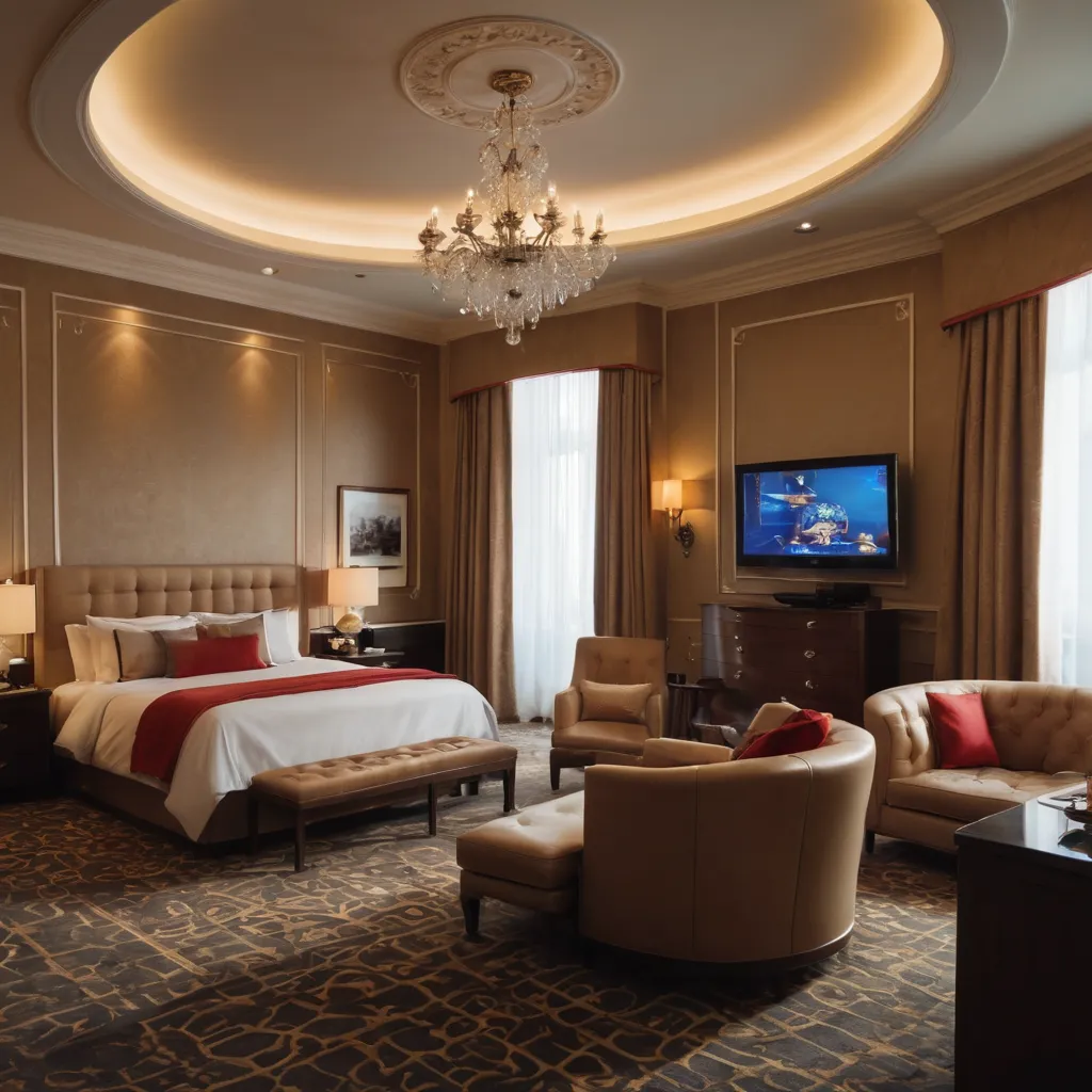 Top Room Selections at Bally's Atlantic City