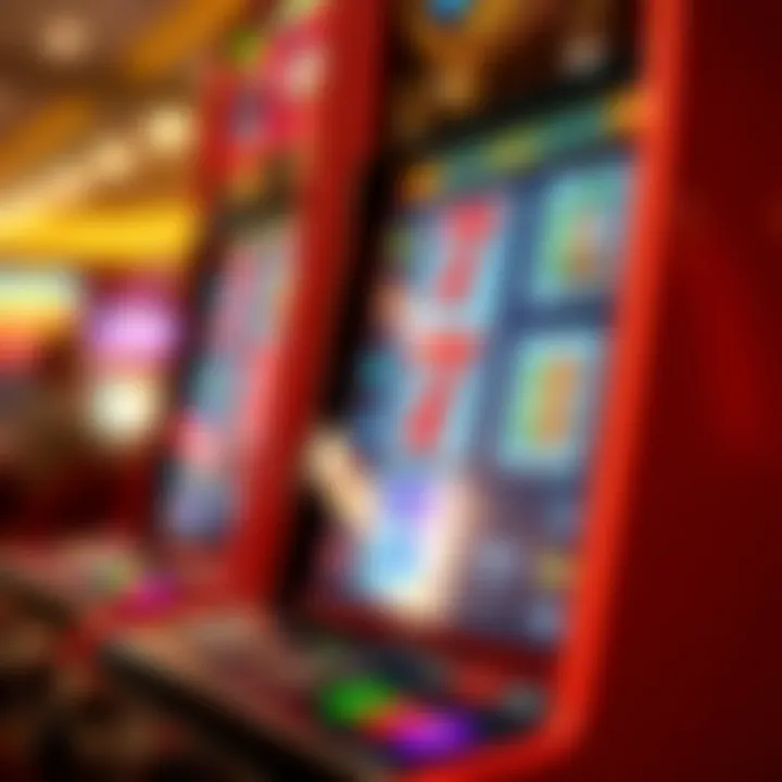An In-Depth Look at Red Hot 7s Slot Machine Features