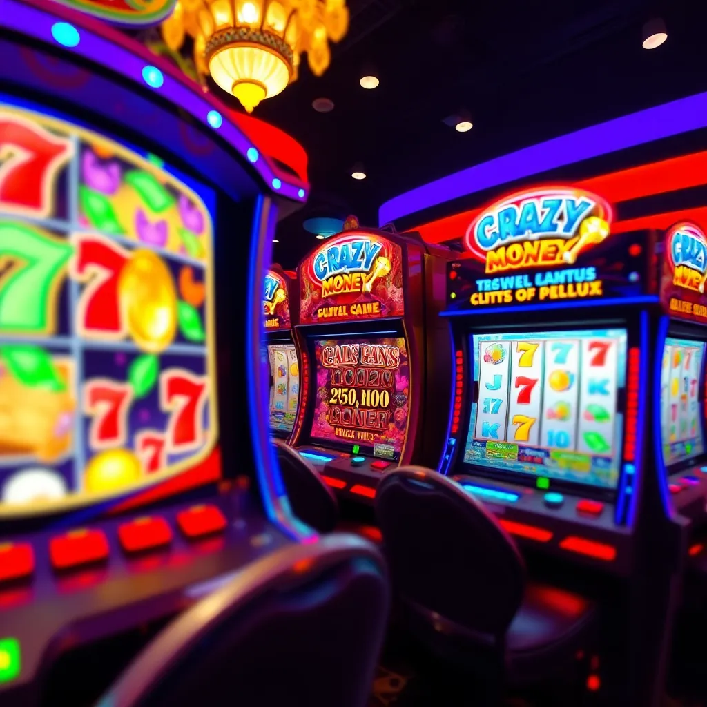 Exploring Crazy Money Deluxe: An In-Depth Slot Review