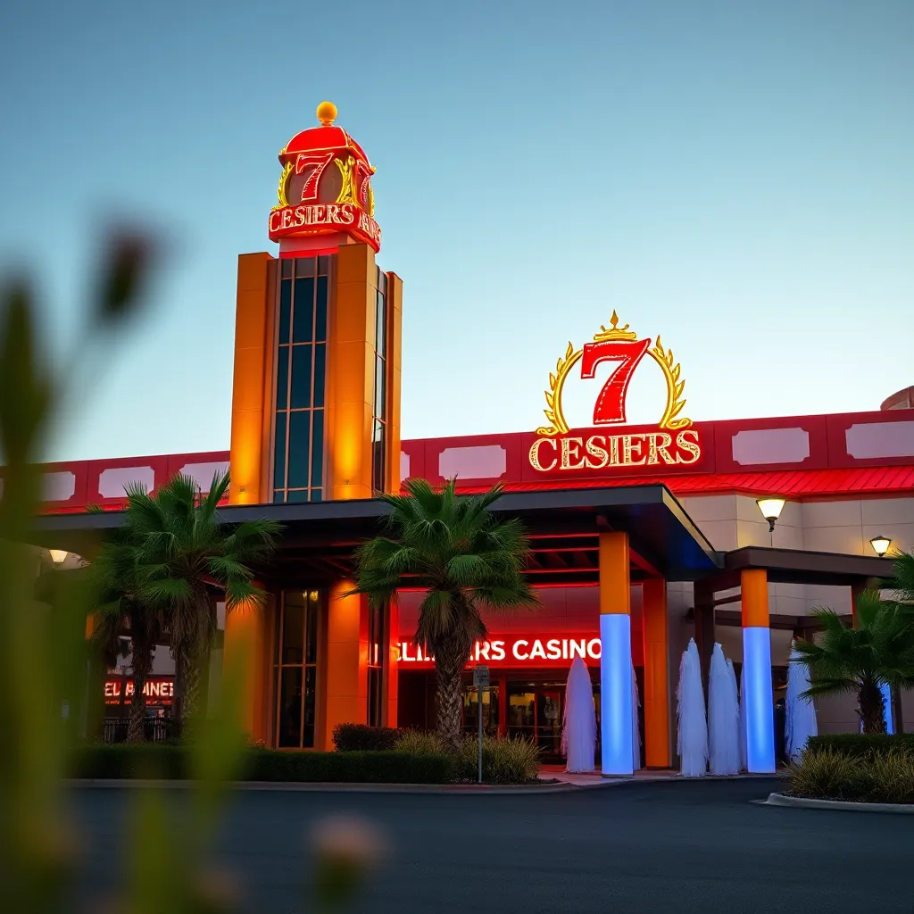Discover the Rich History and Offerings of 7 Cedars Casino