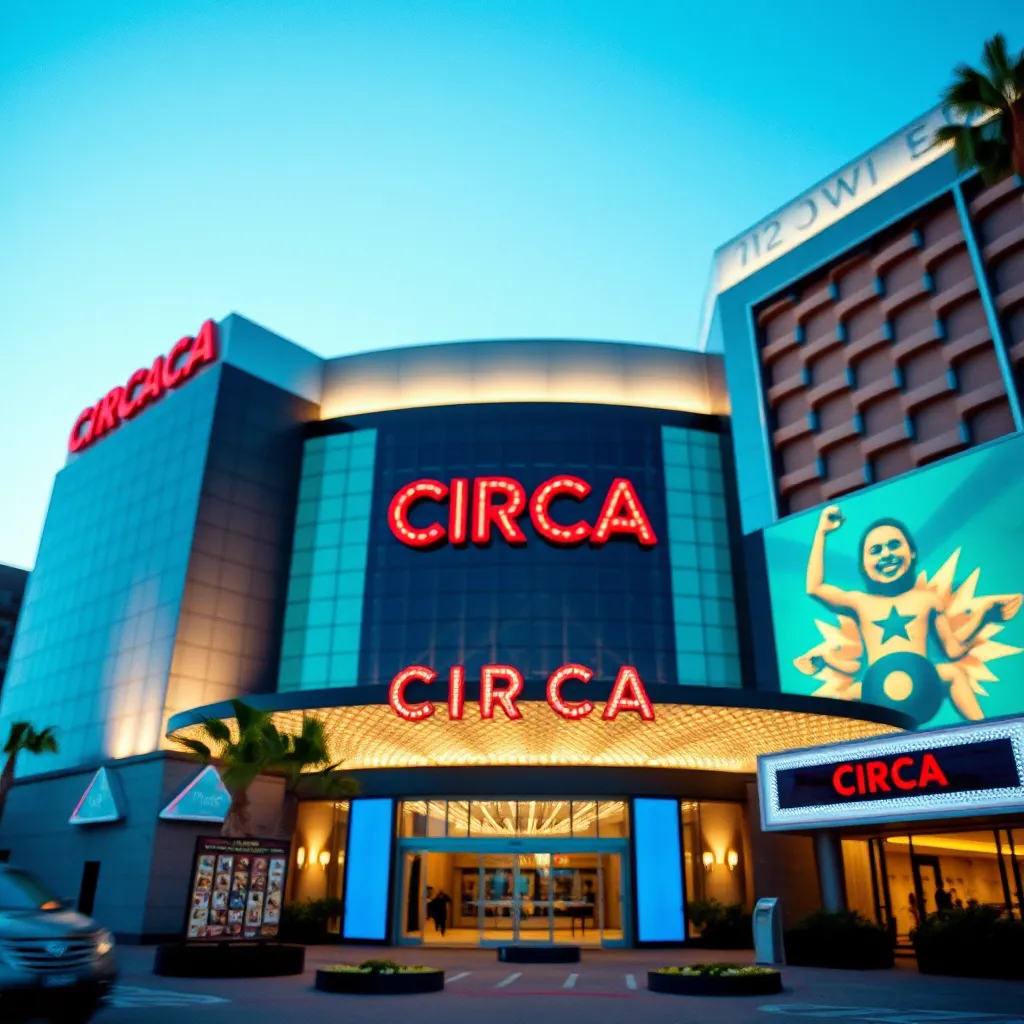 Circa Downtown Las Vegas: A New Era in Gaming