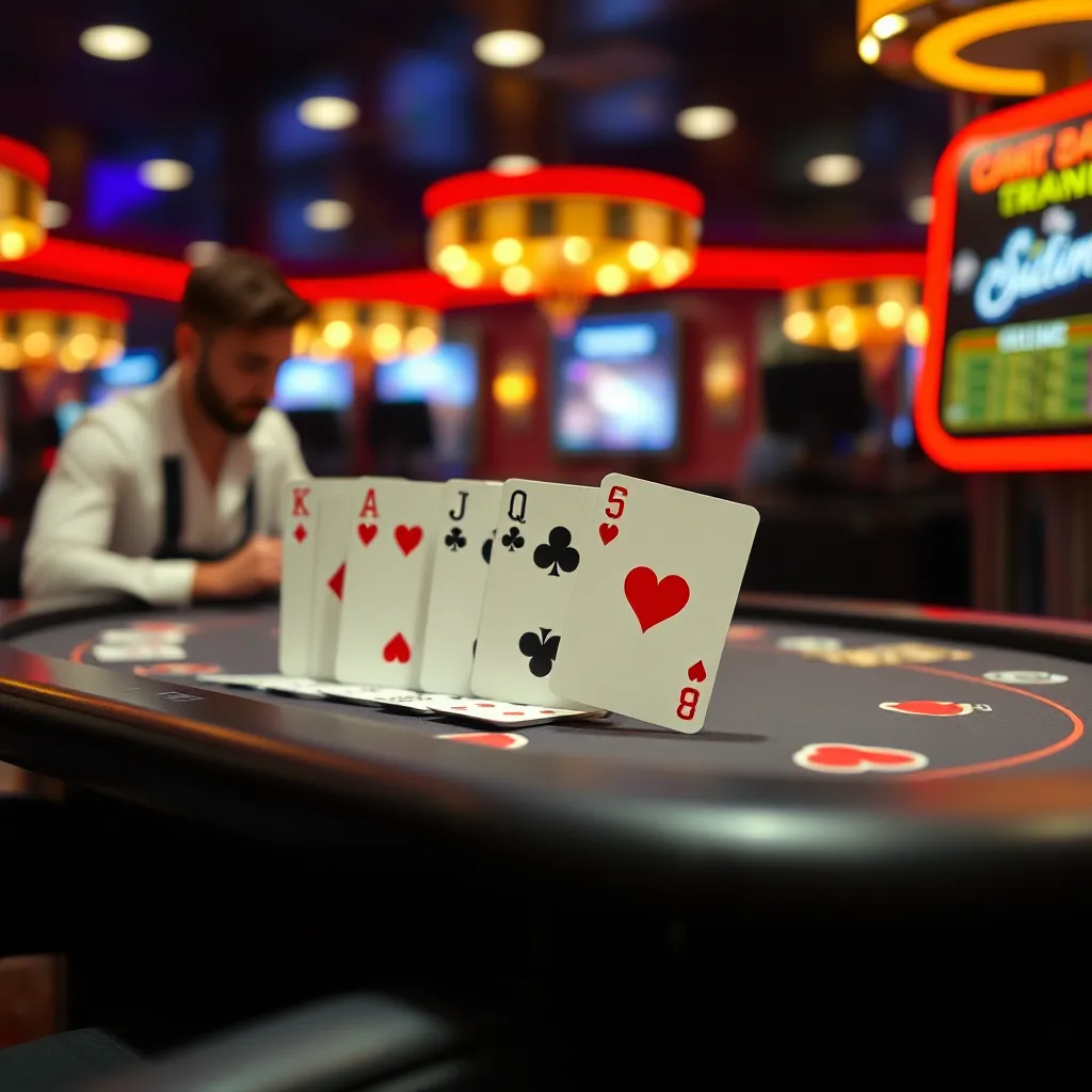 Five Card Draw: Your Guide to Free Online Play