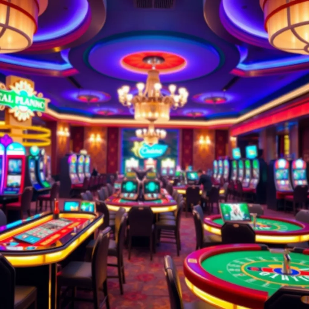 A Guide to Gambling Hotspots in Louisiana