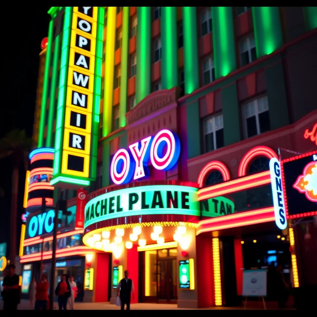 OYO's Impact on the Las Vegas Strip Hospitality Scene
