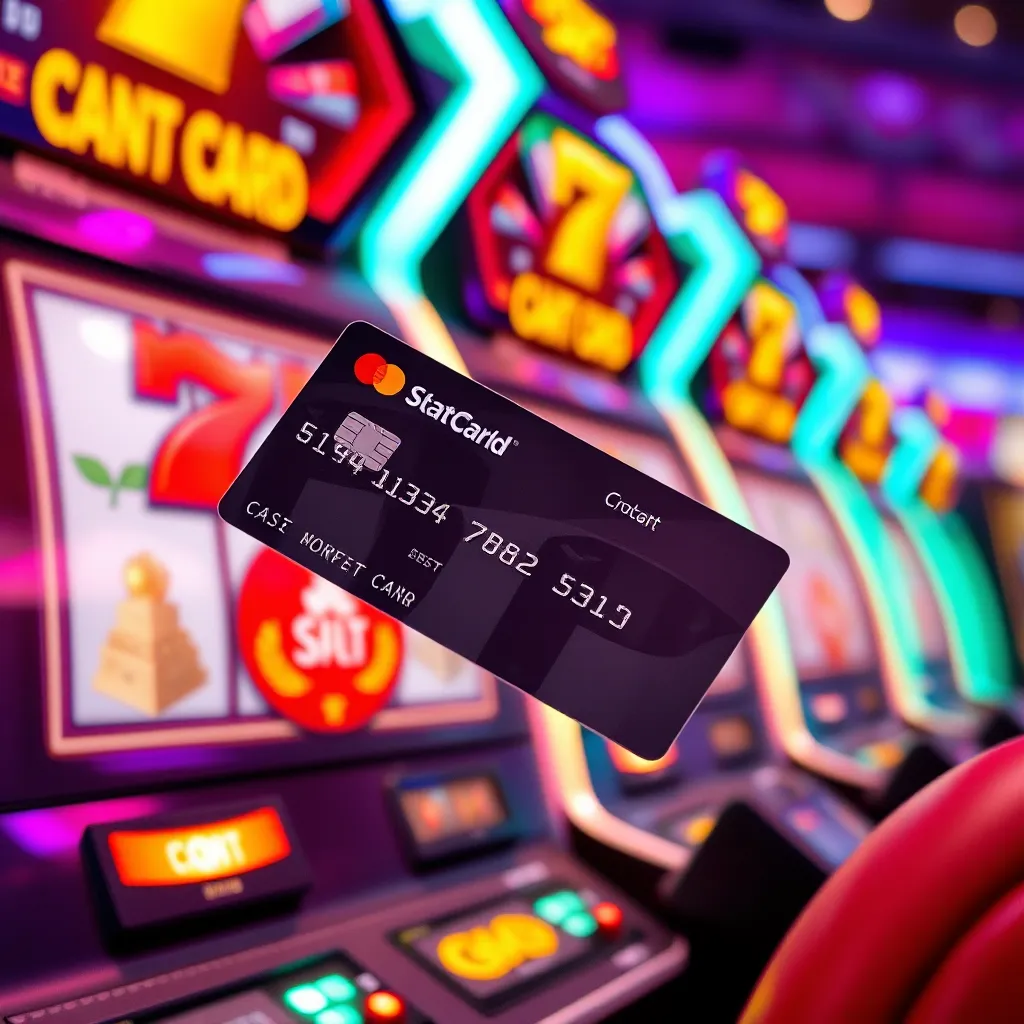 Exploring Credit Card-Friendly Slot Sites Online