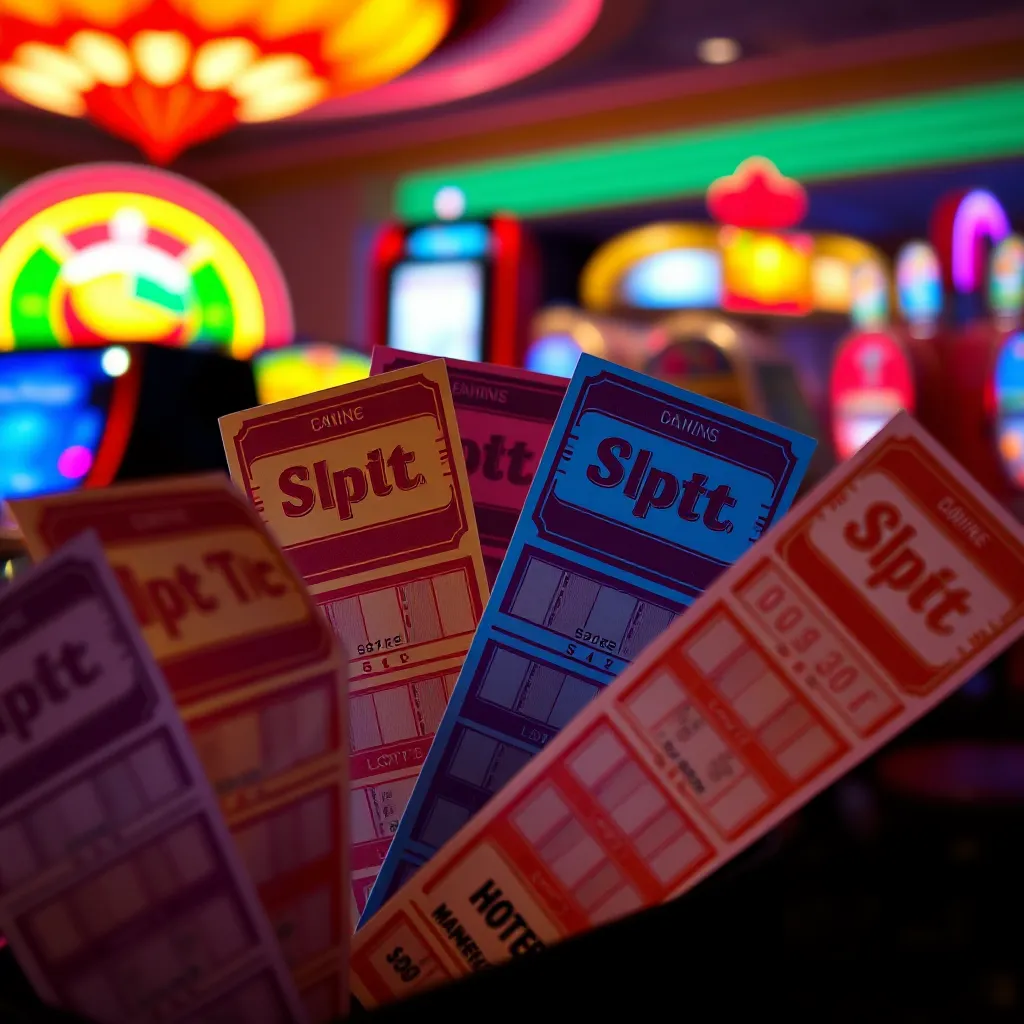 Examining Strip Tickets in Lottery Systems