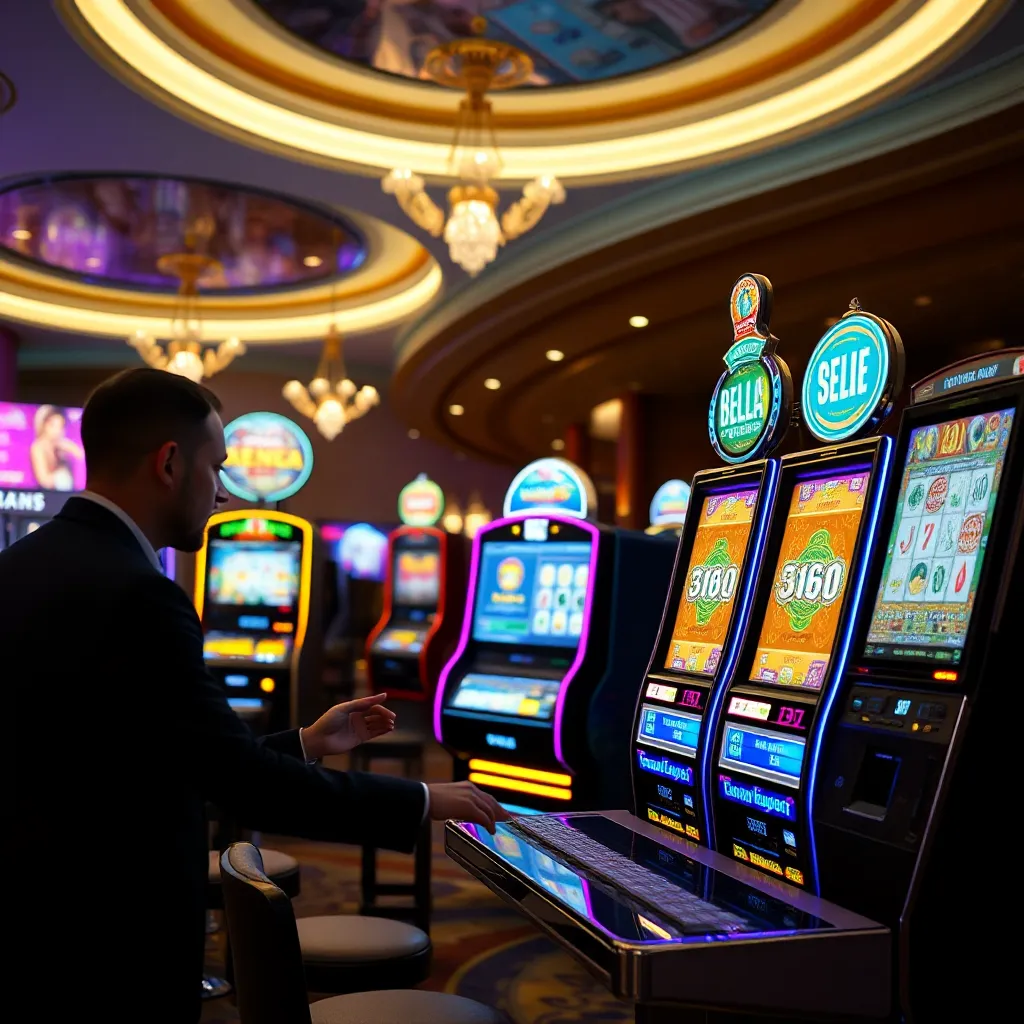 Understanding Mega Jackpot Slots: Mechanics and Trends