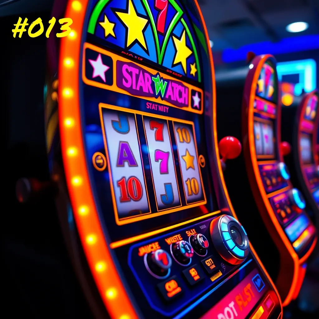 Exploring the Star Watch Slot Machine: A Guide