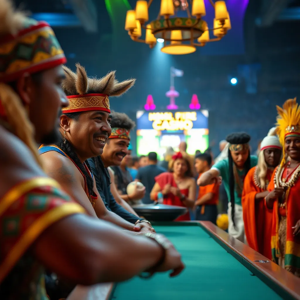 Exploring Tribal Sports Betting: A Comprehensive Overview