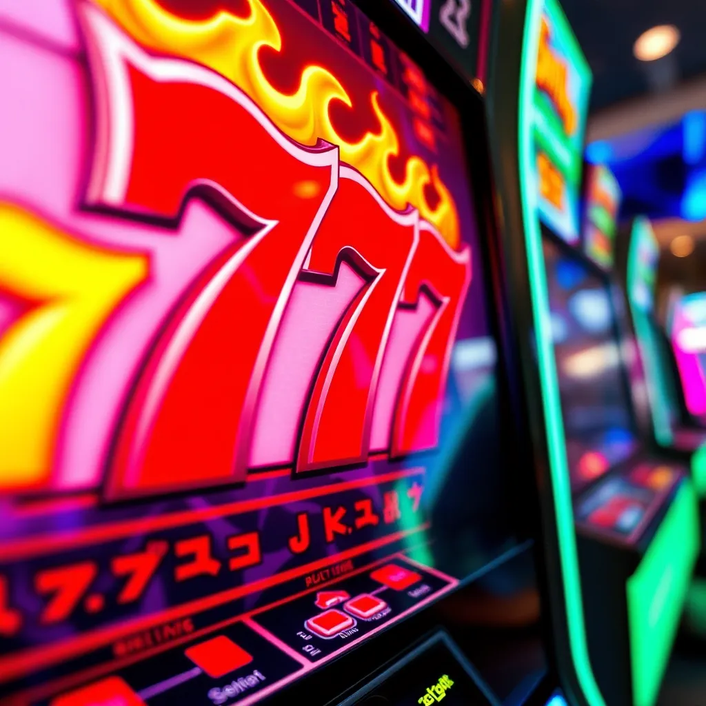 In-Depth Look at the Flaming Sevens Slot Machine