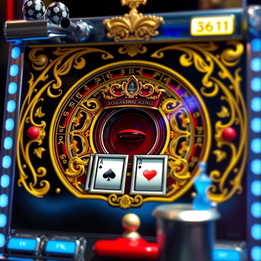 Discovering the Game King Poker Machine Experience