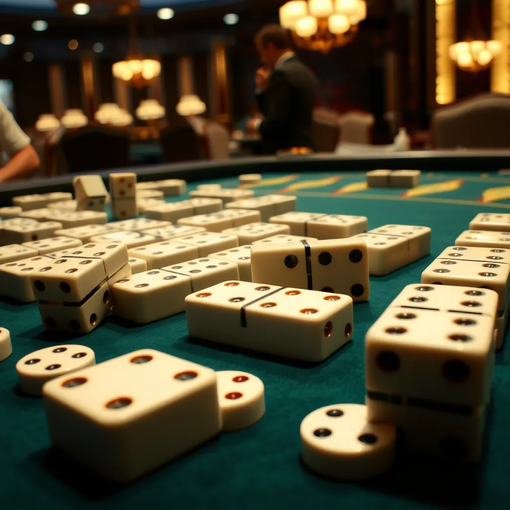 Mastering Dominoes: Rules, Strategies, and Variations