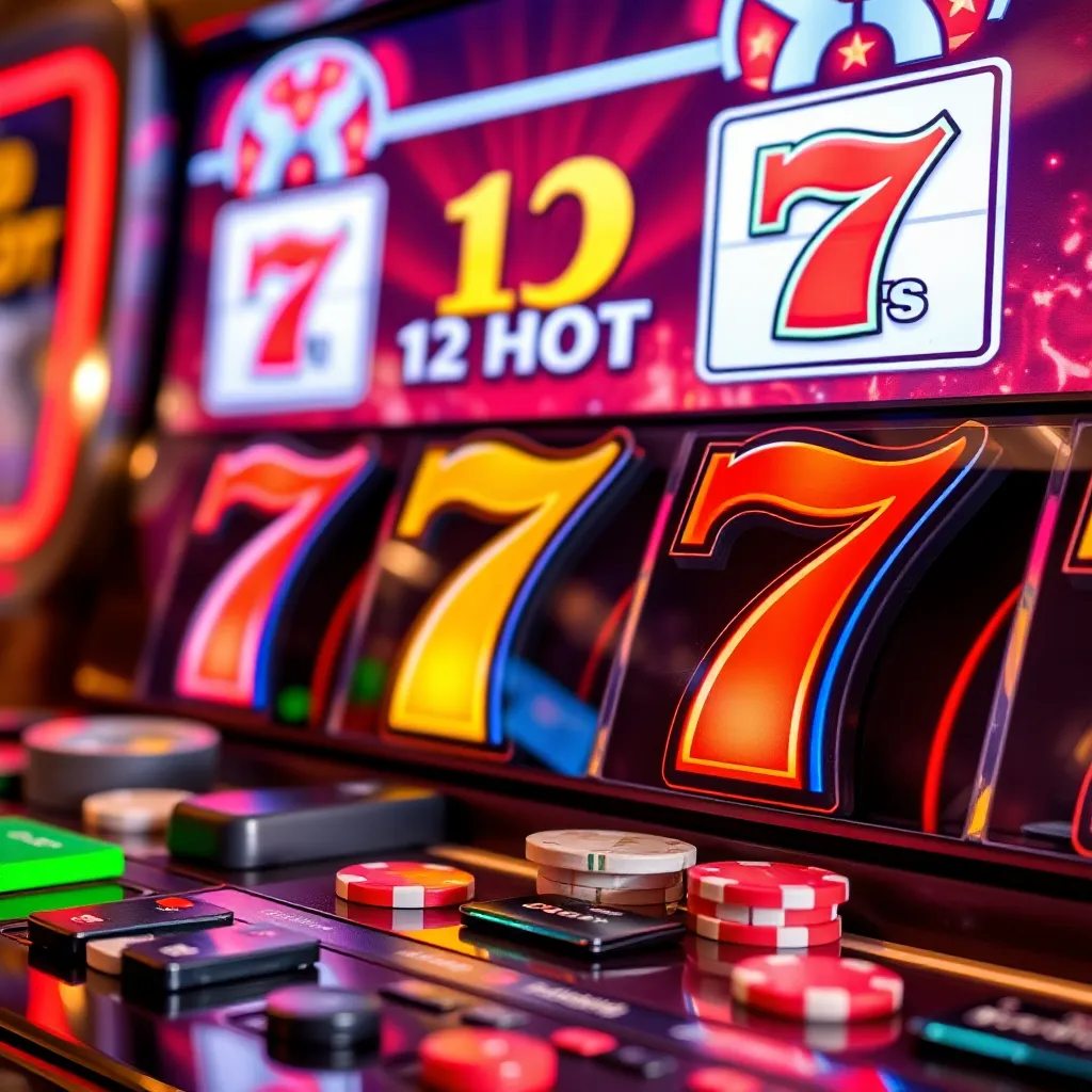 An In-Depth Look at Red Hot 7s Slot Machine Features