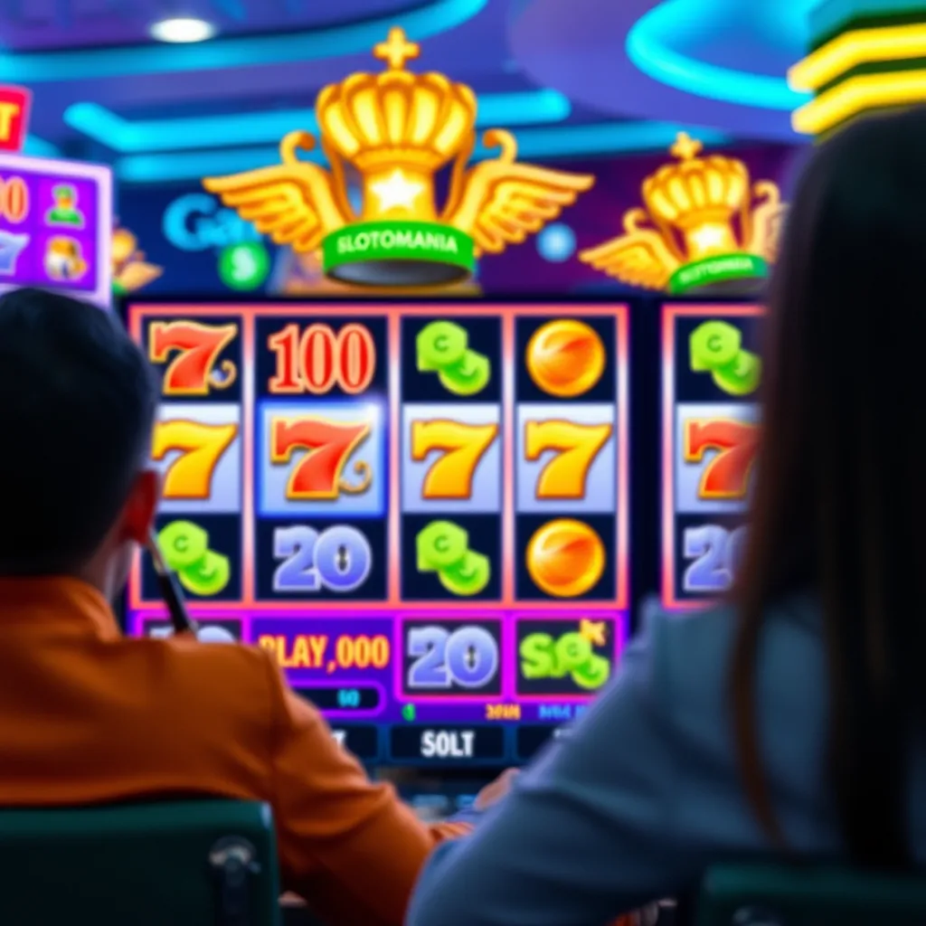Maximize Your Wins: Strategies for Slotomania