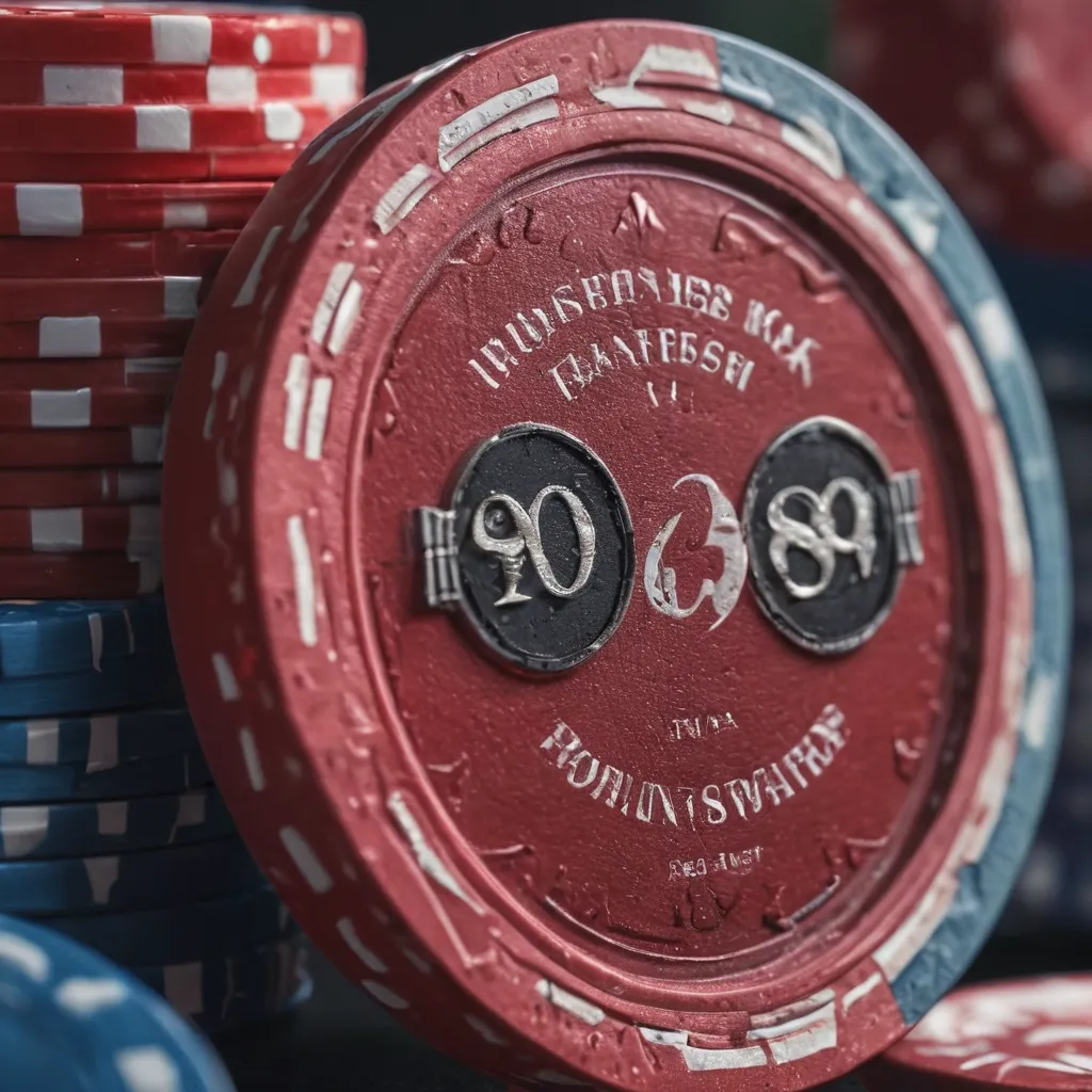 Exploring the Impact of Showdown Poker Chips