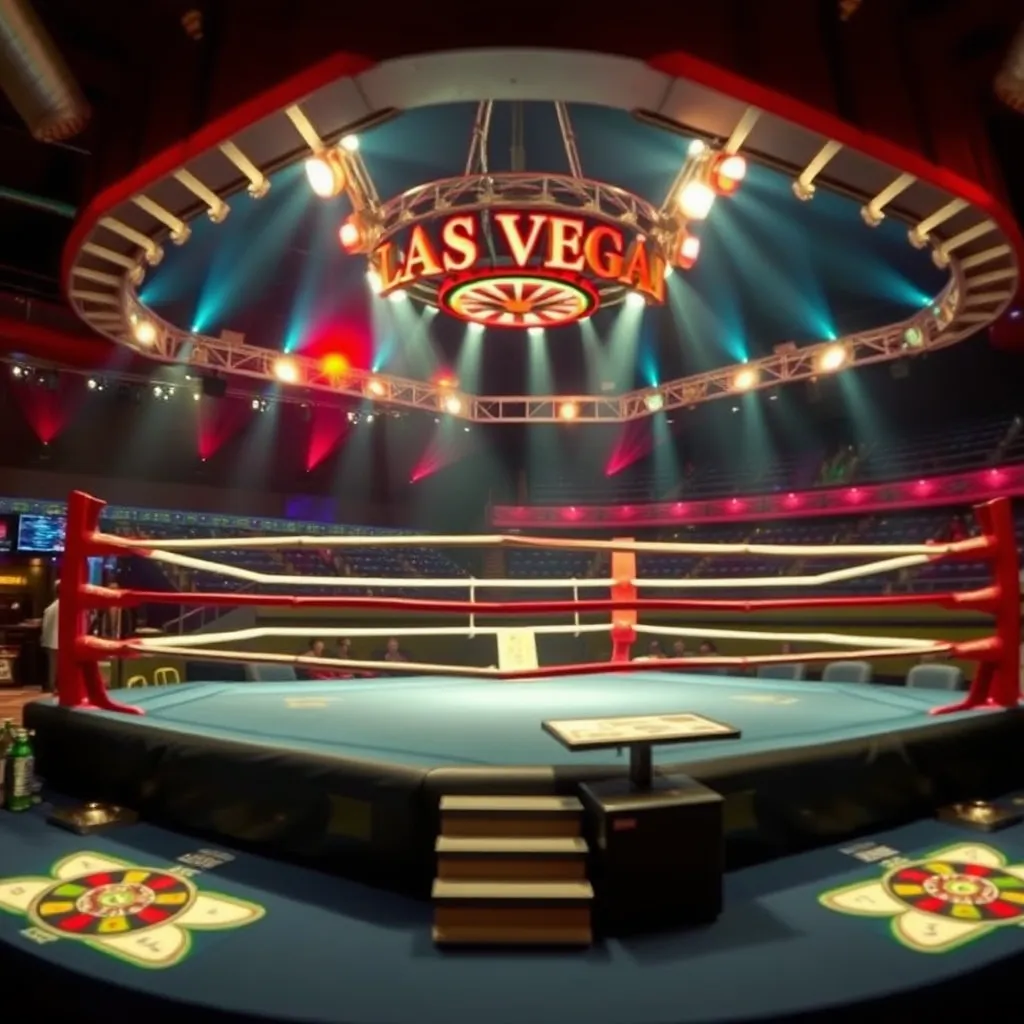Upcoming Boxing Matches in Las Vegas: Insights and More