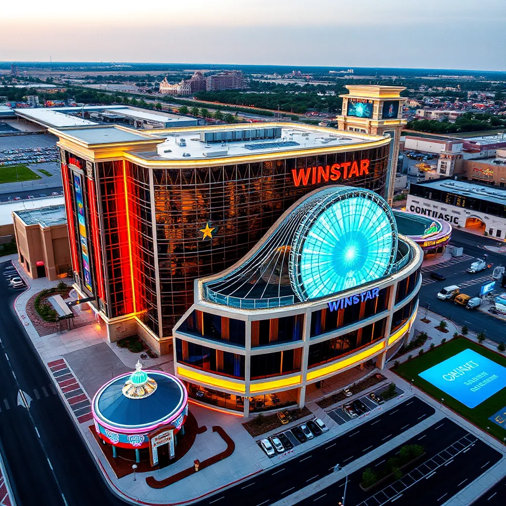 Recent Developments at Winstar Casino: A Comprehensive Overview